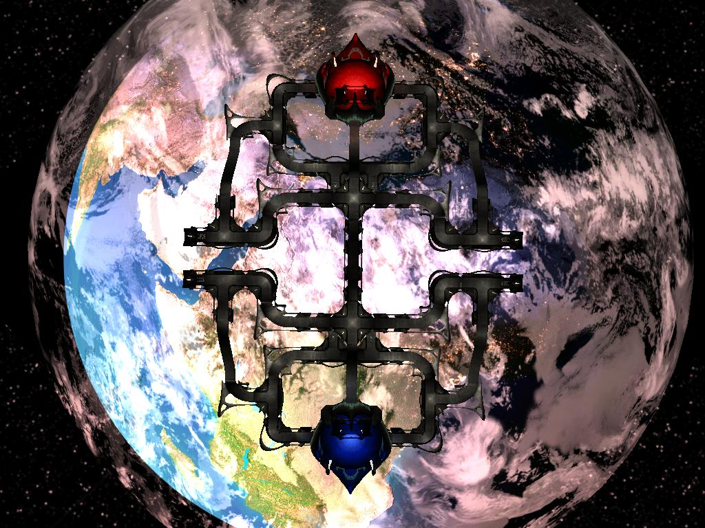 Unreal Archive / Unreal Tournament 2004 (UT2004) / Maps / Vehicle CTF / Tokara Bases